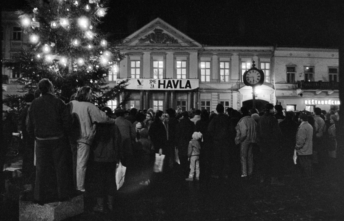 Ján Hollý • Čas-opis 1989