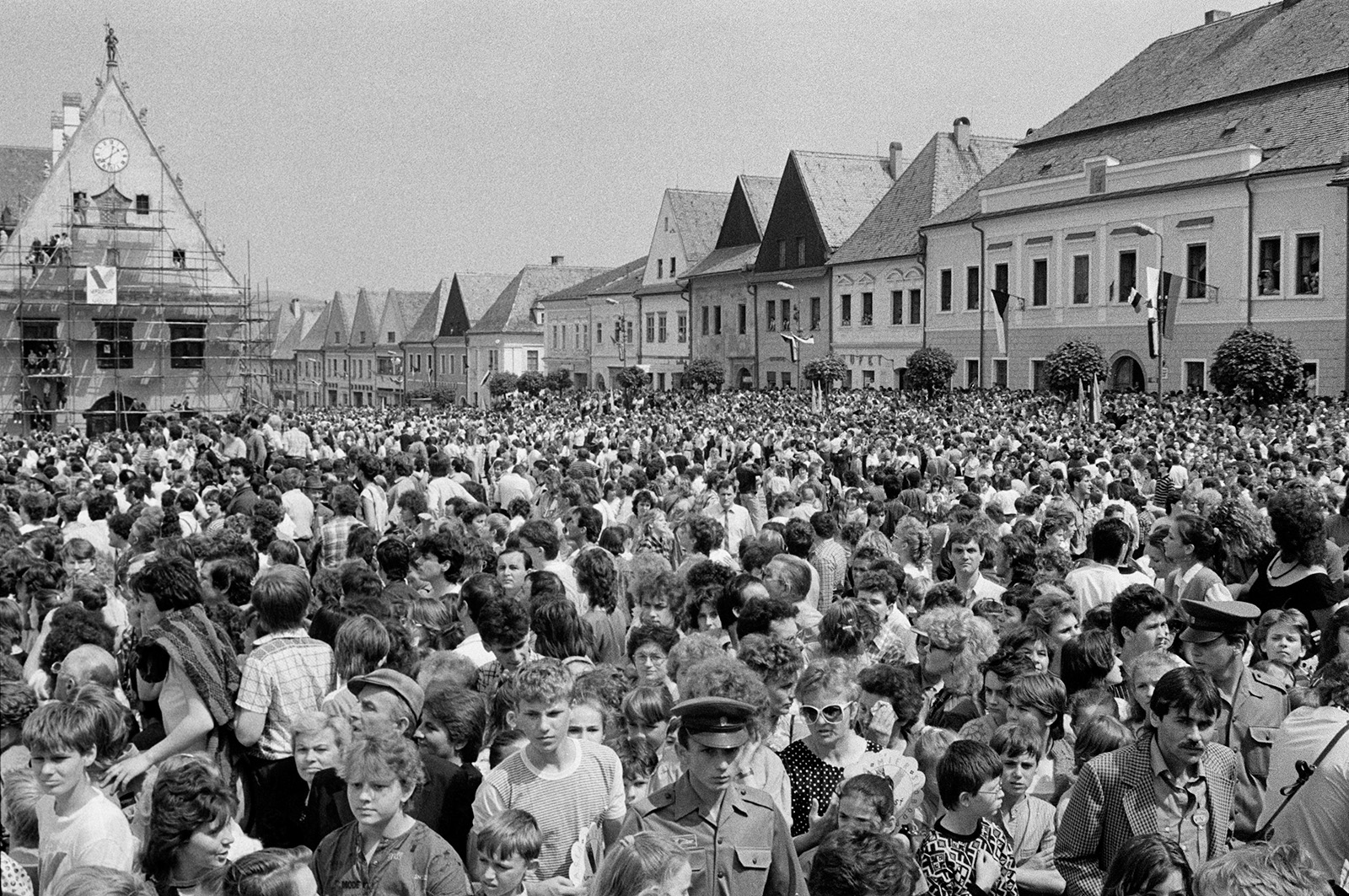 Ján Hollý • Čas-opis 1989